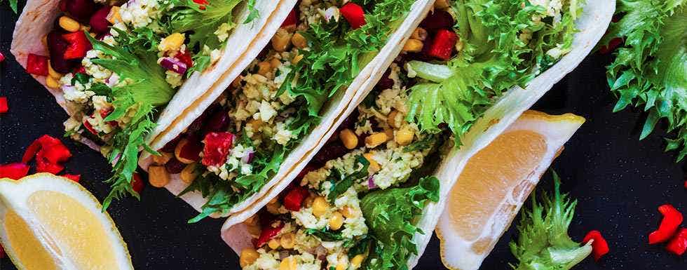 Black Bean Tacos with Maqui Berry Salsa – Healthy Goods