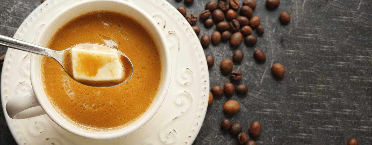 Butter Coffee Explained (+ Recipe!) – Healthy Goods