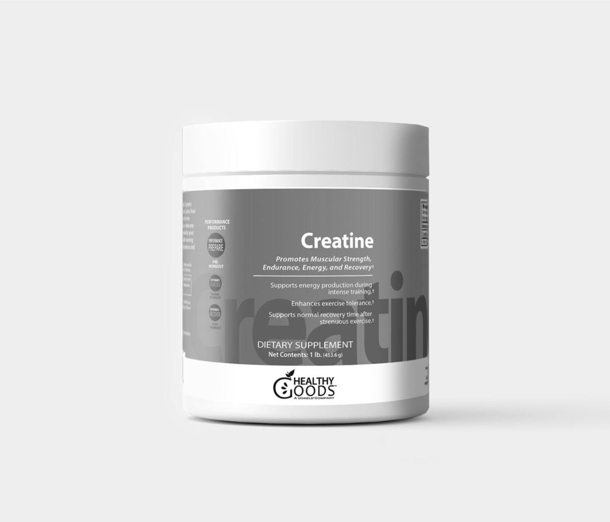 Creatine | Next Level Performance | Healthy Goods