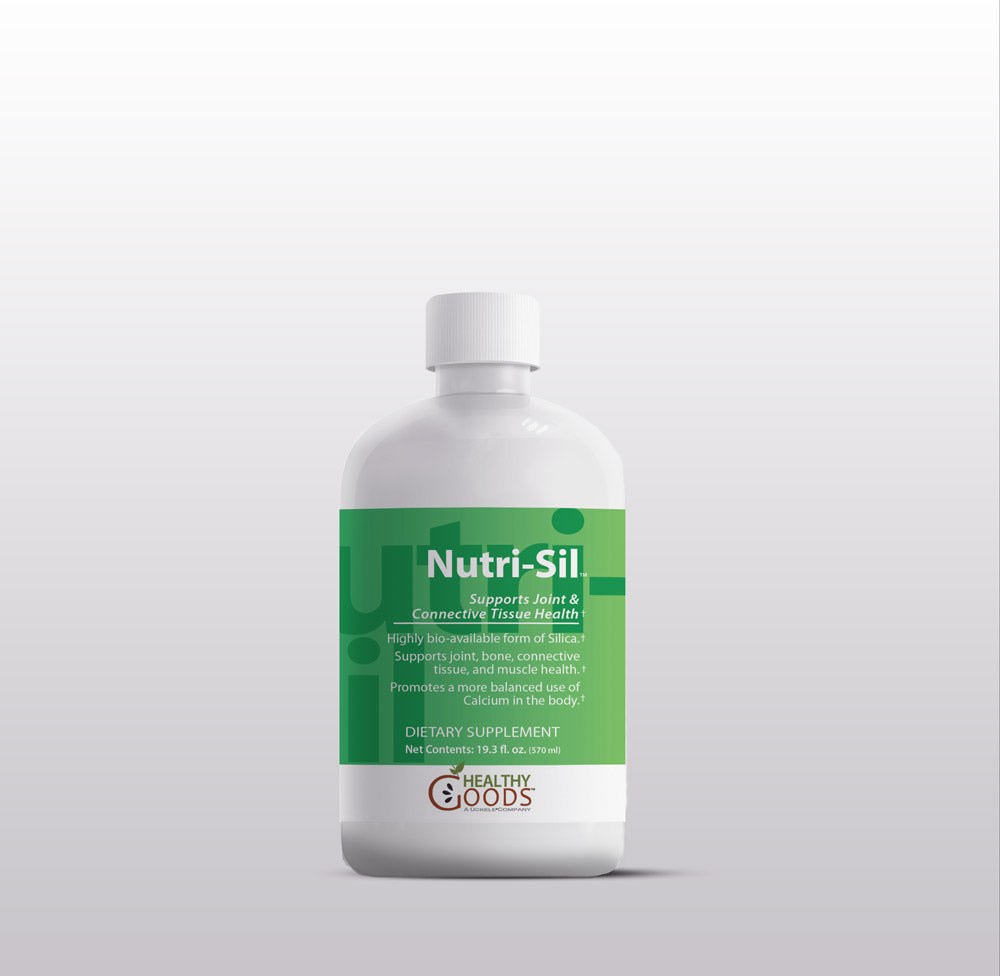 Nutri-Sil | Joint and Connective Tissue Health Supplement