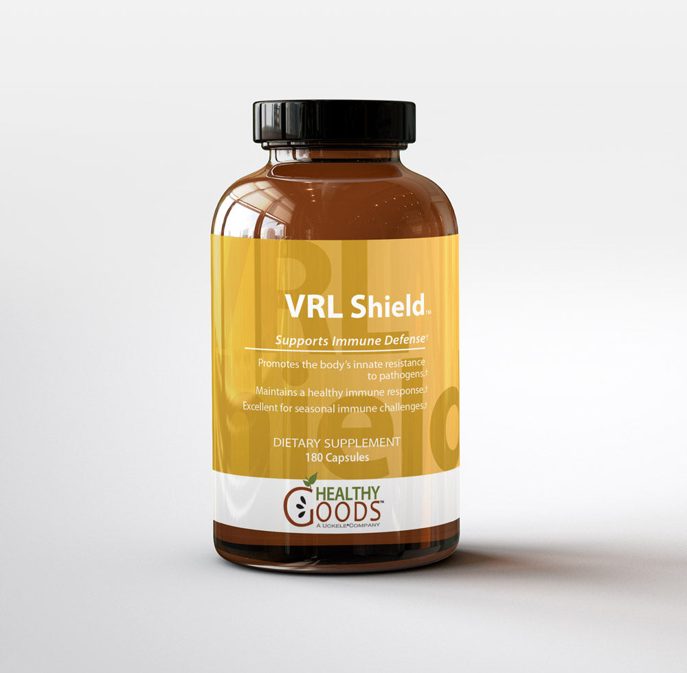 VRL Shield | Powerful Immune Support Supplement | Healthy Goods