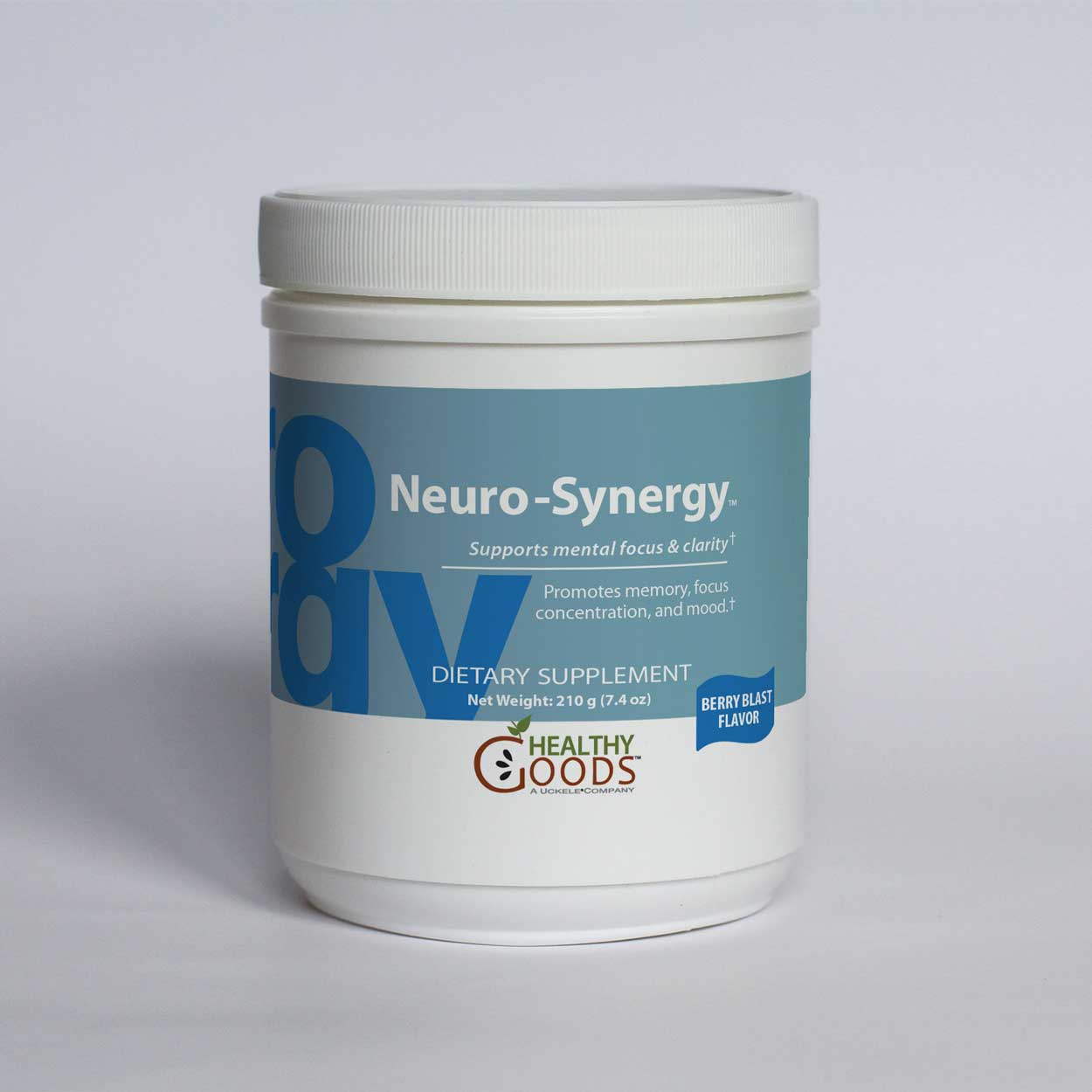 Neuro-Synergy: Powerful Focus Boosting Formula – Healthy Goods