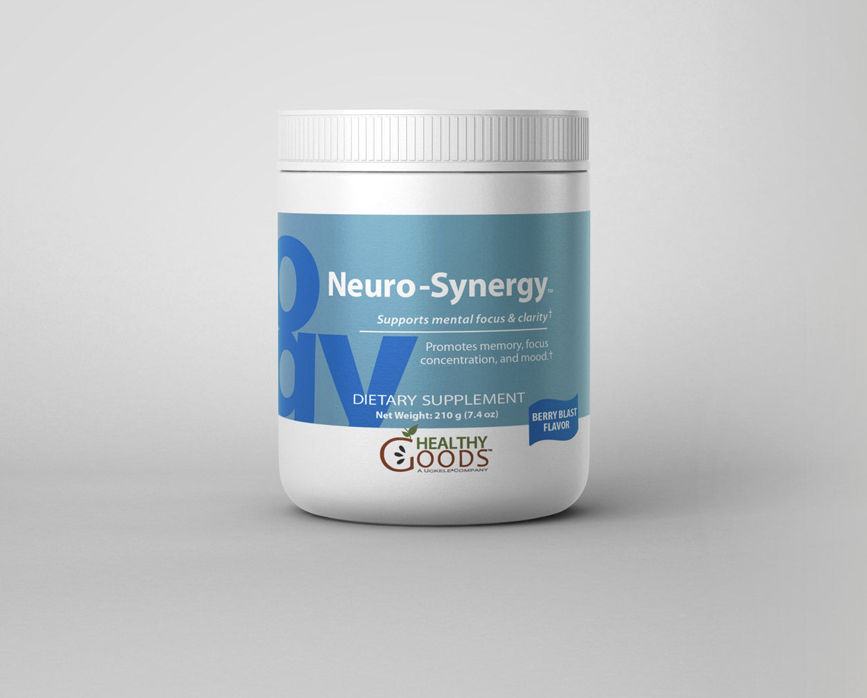 Neuro-Synergy: Powerful Focus Boosting Formula – Healthy Goods